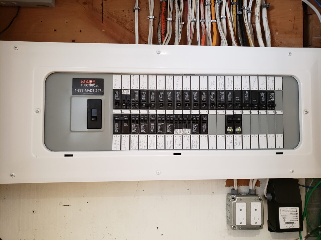 How to Request a Service Upgrade For Your Electrical Panel — Made Electric